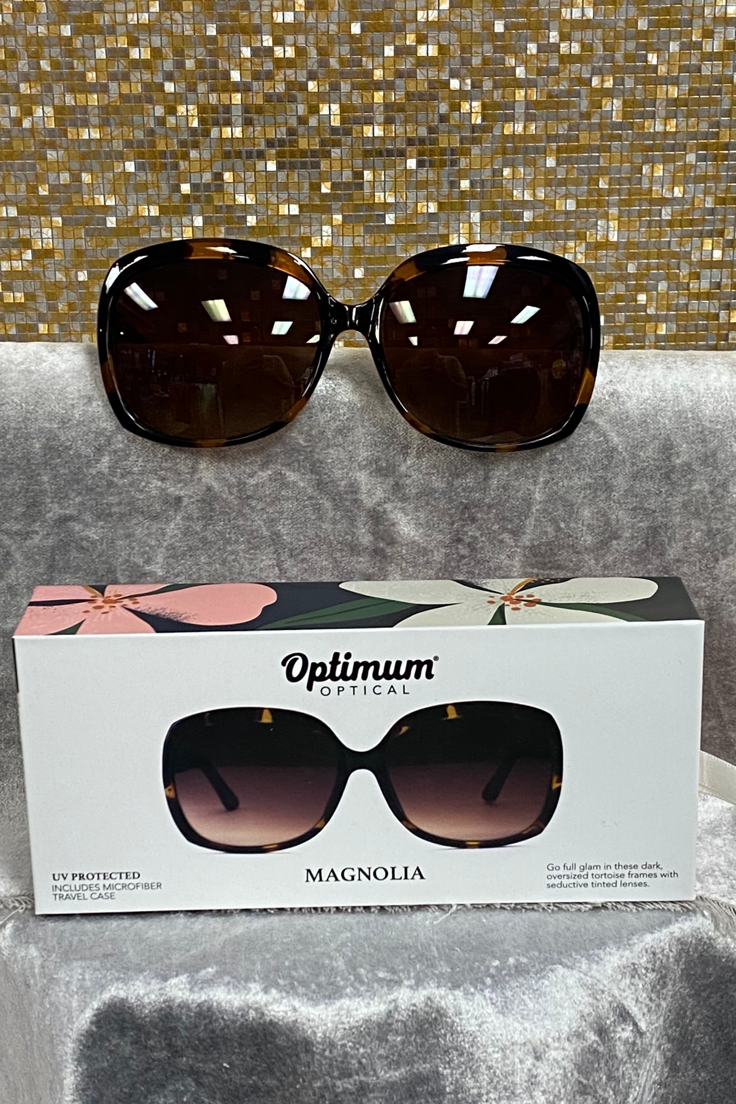 Optimum Optical Sunglasses- Magnolia – Boutique Tallulah