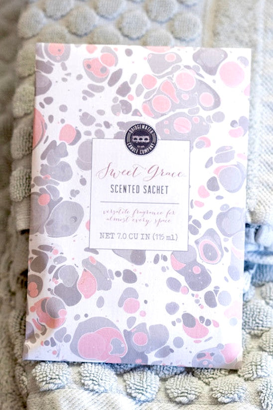 Sweet Grace Scented Sachet – Boutique Tallulah